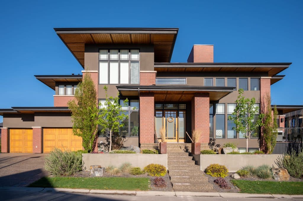 Modern vs. Traditional: Calgary’s Custom Home Design Styles | Cook ...